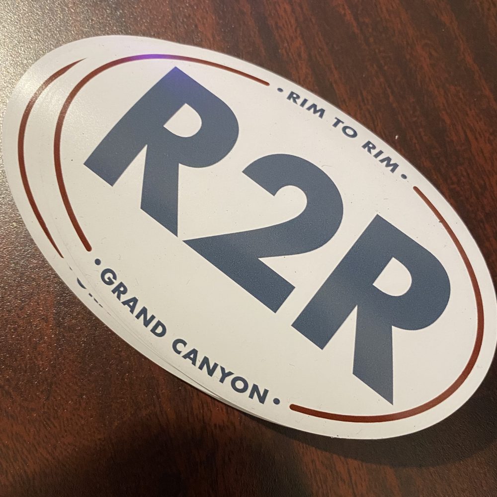 Grand Canyon R2R Magnet - ColorPalette.com